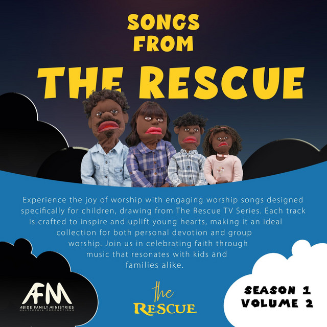 Songs from the Rescue - Season 1, Vol. 2 - Album by Abide Family ...