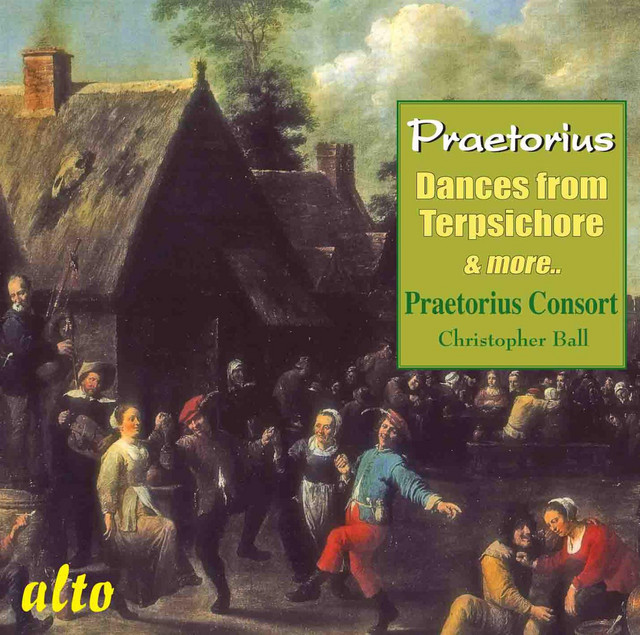 Dances from Terpsichore (1612): Spagnoletta & Bourree - song and lyrics ...
