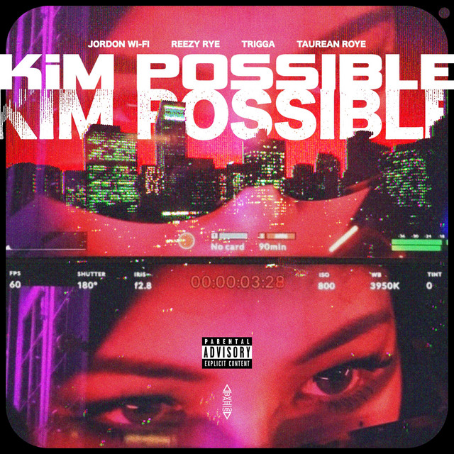 Kim Possible - Single by Last Night In Paris | Spotify
