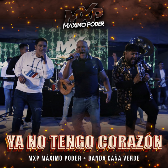 MXP Maximo Poder - Songs, Events and Music Stats | Viberate.com