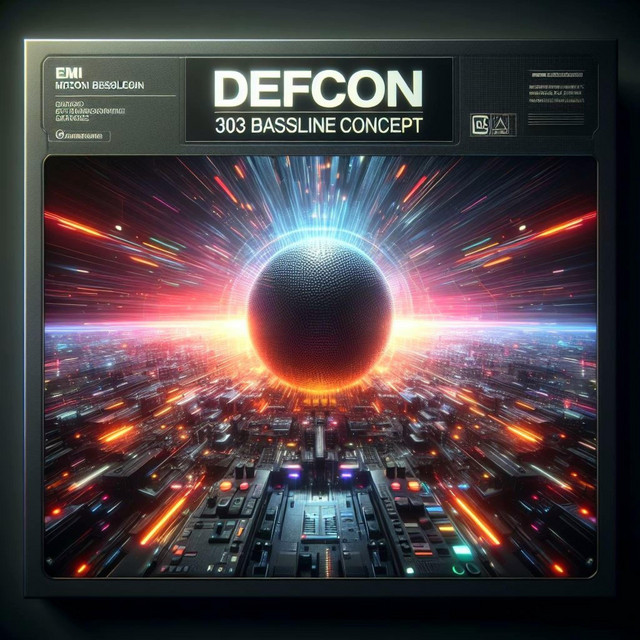 DEFCON - Album by Emi 303 BassLineConcept | Spotify