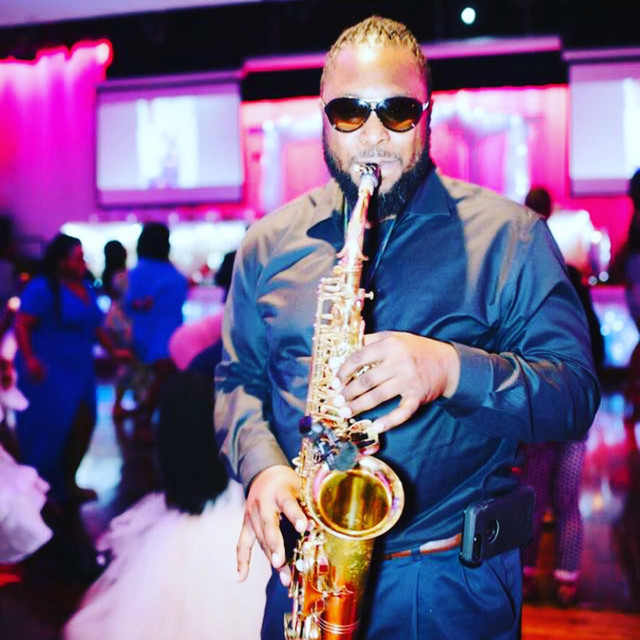 Antoine Washington "Black Saxy" | Spotify