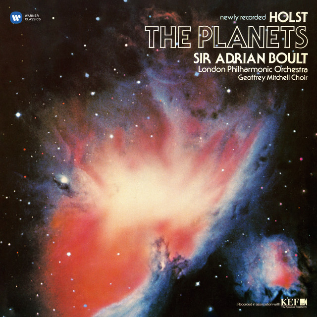 Holst Planets Neptune