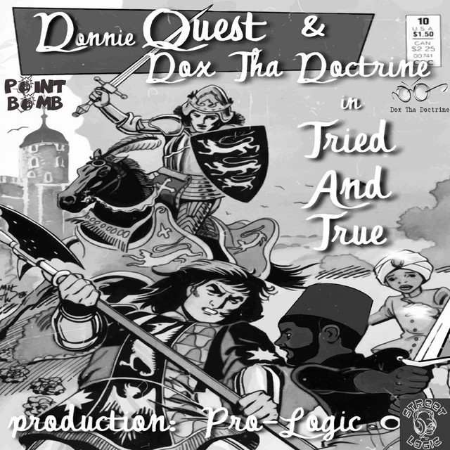 Tried and True - Single by Donnie Quest | Spotify