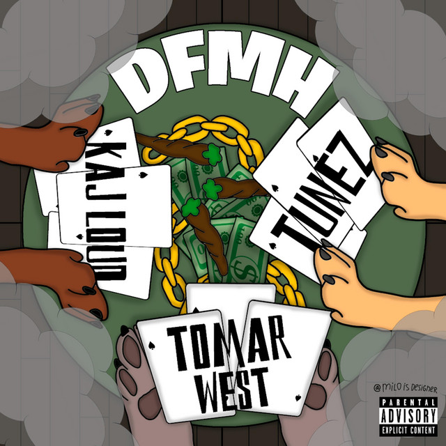 DFMH - Single by Tomar West | Spotify