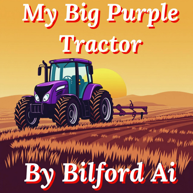 My Big Purple Tractor - Single by Bilford Ai | Spotify