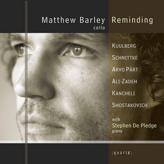 Reminding - Album by Matthew Barley | Spotify