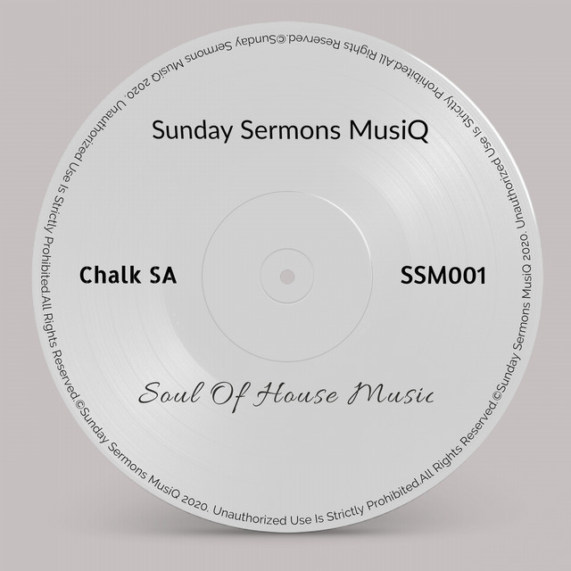 Chalk SA | Spotify