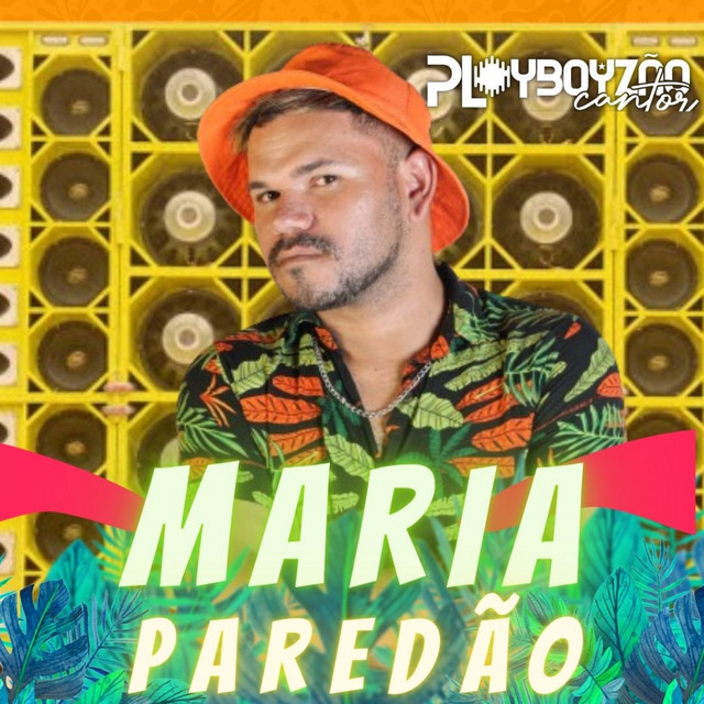 Maria Paredão - Single by Playboyzão Cantor | Spotify
