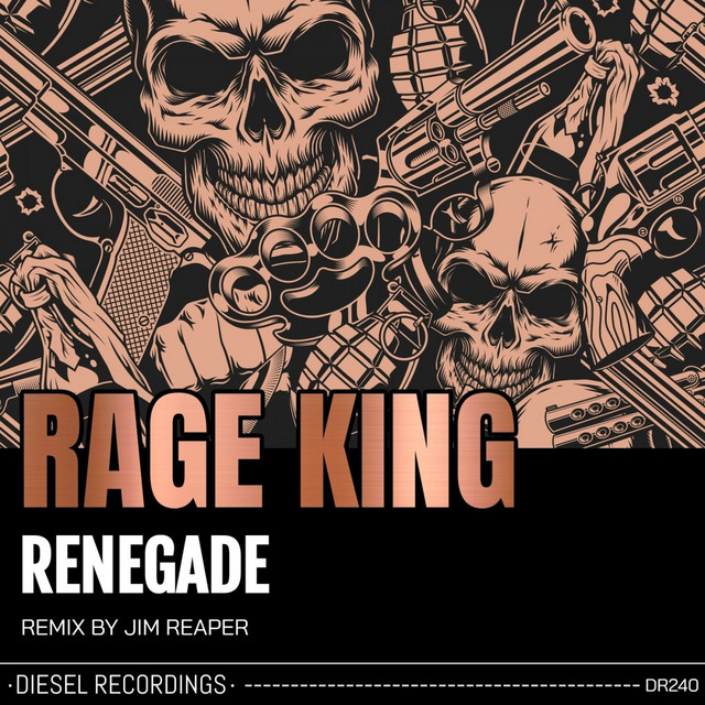 Renegade - Single by Rage King | Spotify