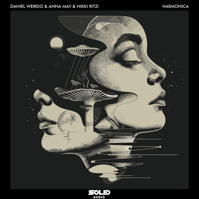 Harmonica - EP by Daniel Weirdo | Spotify