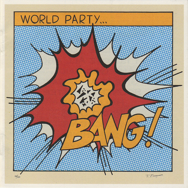 Bang! - Album by World Party | Spotify