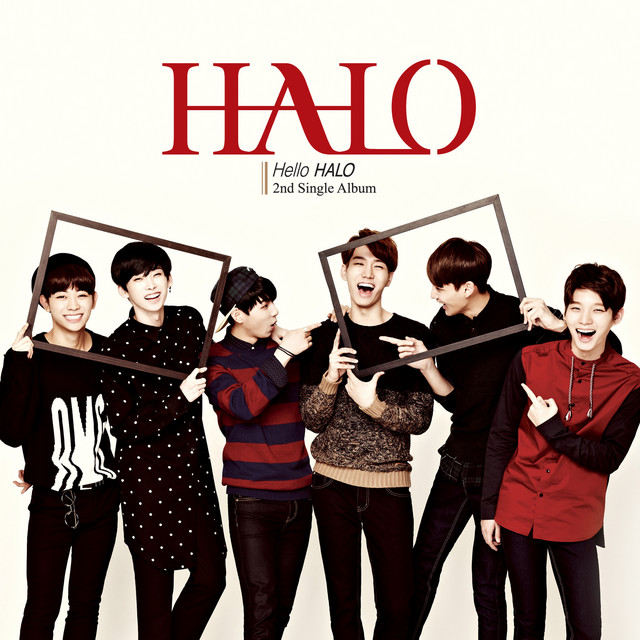 HALO 2nd Single Album ‘Hello HALO’ - Single by HALO | Spotify