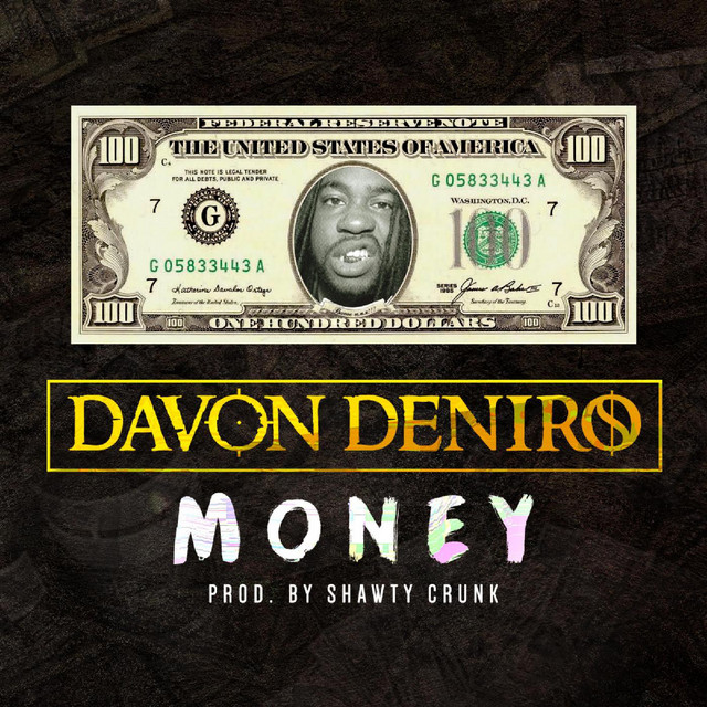 Money - Single by Davon Deniro | Spotify