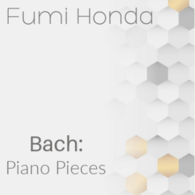Bach: Piano Pieces - Album by Johann Sebastian Bach | Spotify