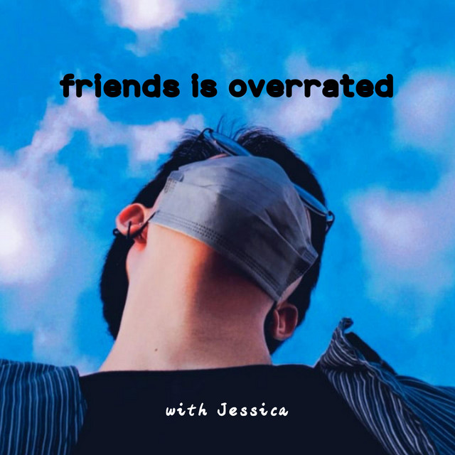 friends is overrated (with Jessica Martell) - Single by Renz Daniel ...