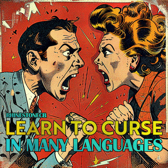 Learn to curse in MANY languages - Single by RhinestoneCB | Spotify
