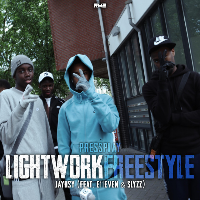 Lightwork Freestyle Jayhsy - Single by Pressplay | Spotify