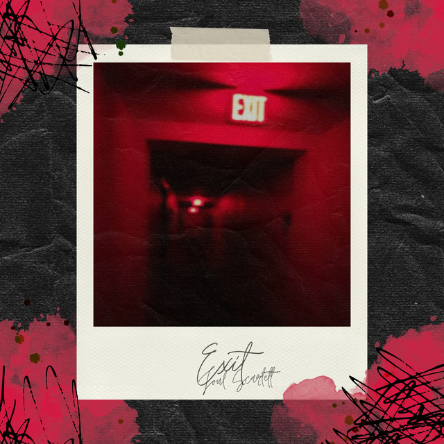 Exit - song and lyrics by Joul Scarlett | Spotify