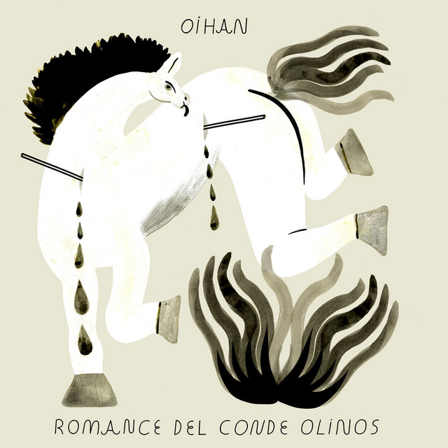 Romance del Conde Olinos - Single by Oihan | Spotify