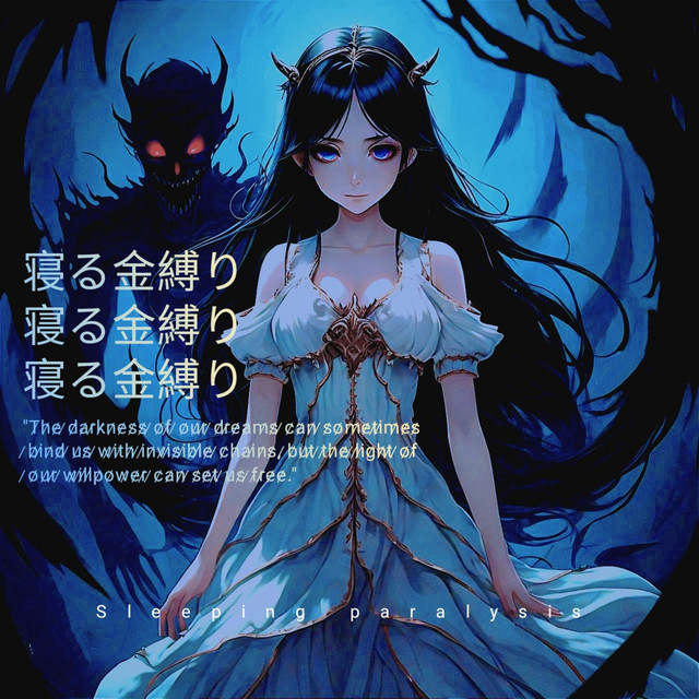 Sleeping paralysis - EP by Melody xee | Spotify