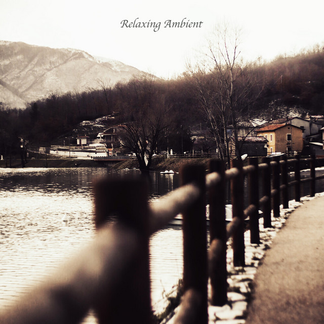 Relaxing Ambient - Single by Simone Del Freo | Spotify