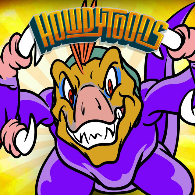 Velociraptor - en español by Howdytoons - Playtime Playlist