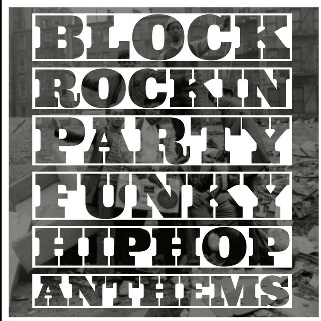 Block Rockin Party Funky Hiphop Anthems - Album by Johnny Pluse | Spotify