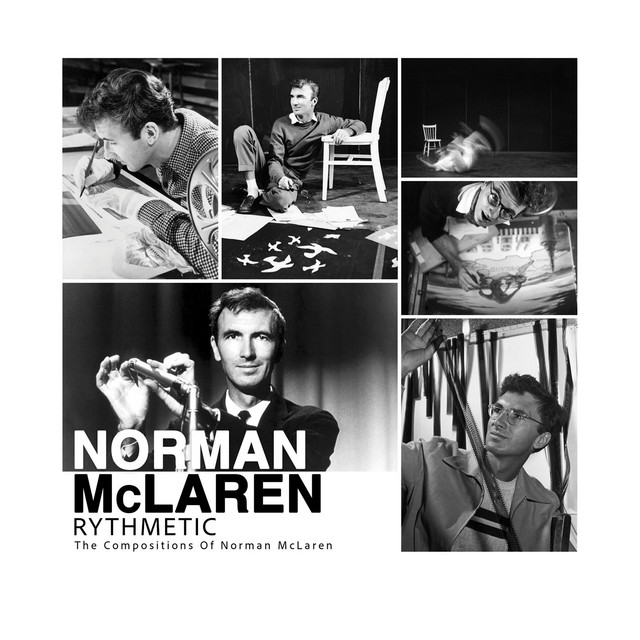 Rythmetic: The Compositions of Norman McLaren - Album by Norman McLaren ...