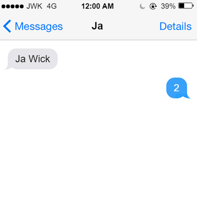 Ja Wick | Spotify