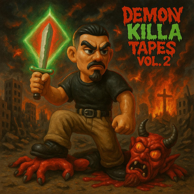 Demon Killa Tapes, Vol. 2 - Album by Lordside Disciple | Spotify