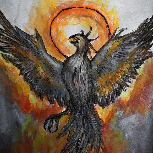 Rising Pheonix - song and lyrics by B The Fourth | Spotify
