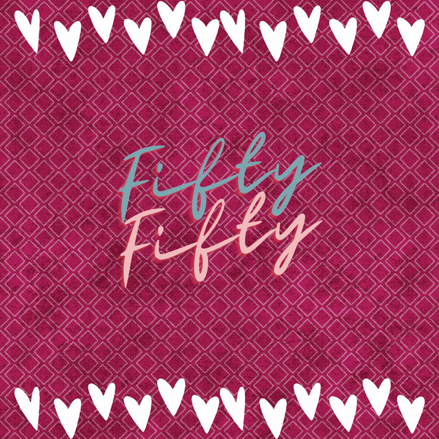 Fifty Fifty - Album by Prudie | Spotify