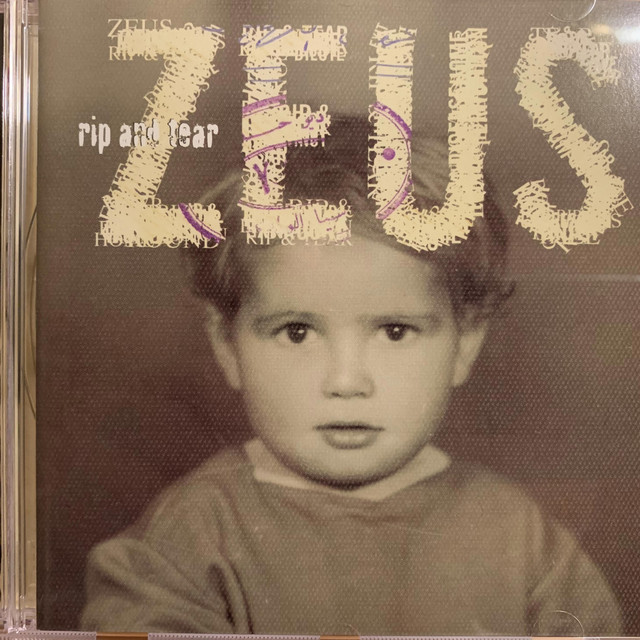 Rip & Tear - Album by ZEUS | Spotify