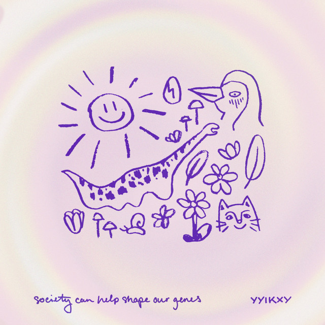 Society Can Help Shape Our Genes - Single by Yes Yes A Thousand Times ...