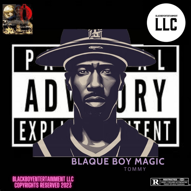 Blaque Boy Magic - Album by Tommy | Spotify