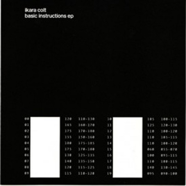 Basic Instructions EP - EP by Ikara Colt | Spotify