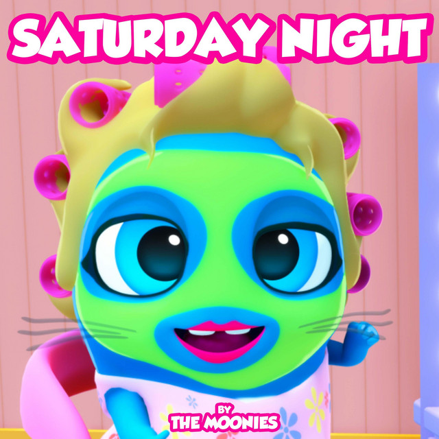 Saturday Night - Single by The Moonies | Spotify