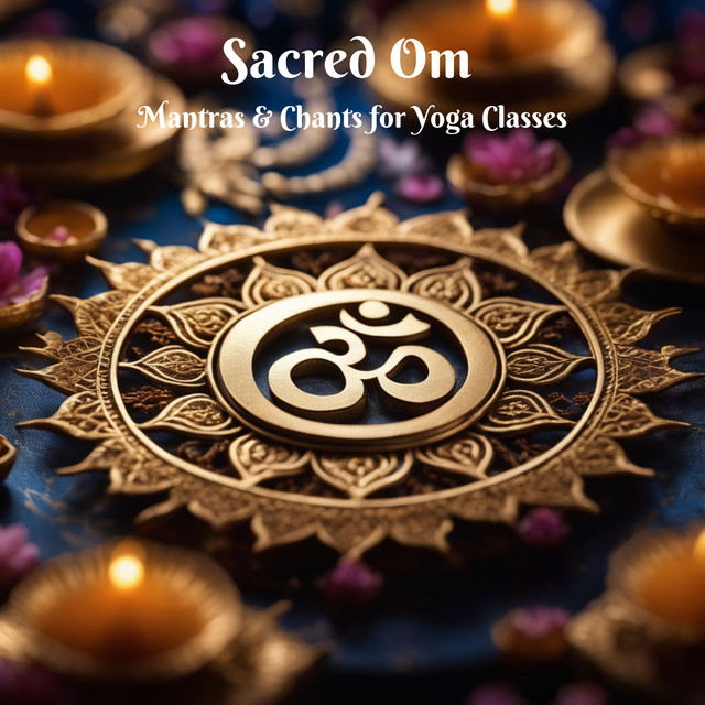 Sacred Om: Mantras & Chants for Yoga Classes & Meditation Retreats ...