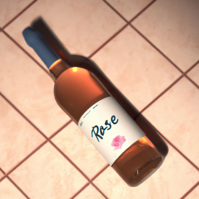 rosé wine - song and lyrics by Hits Different, ChrispyD | Spotify