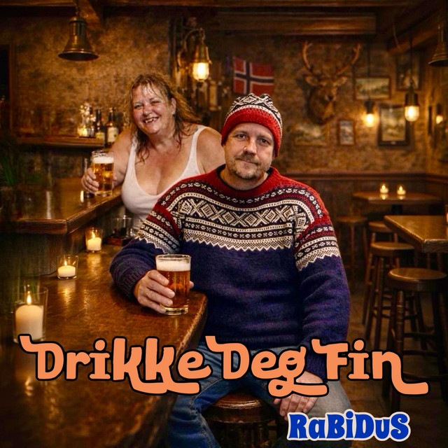 Drikke Deg Fin - Single by RaBiDuS | Spotify