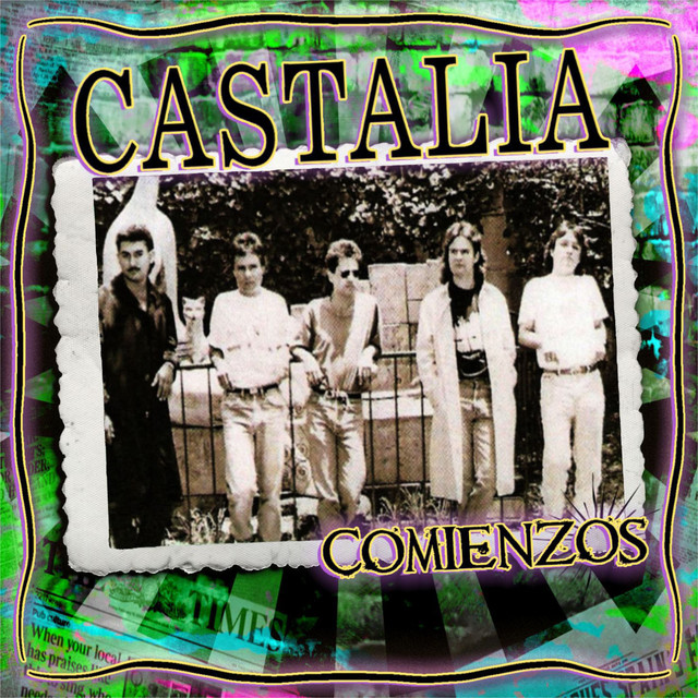 Comienzos - Album by Castalia | Spotify
