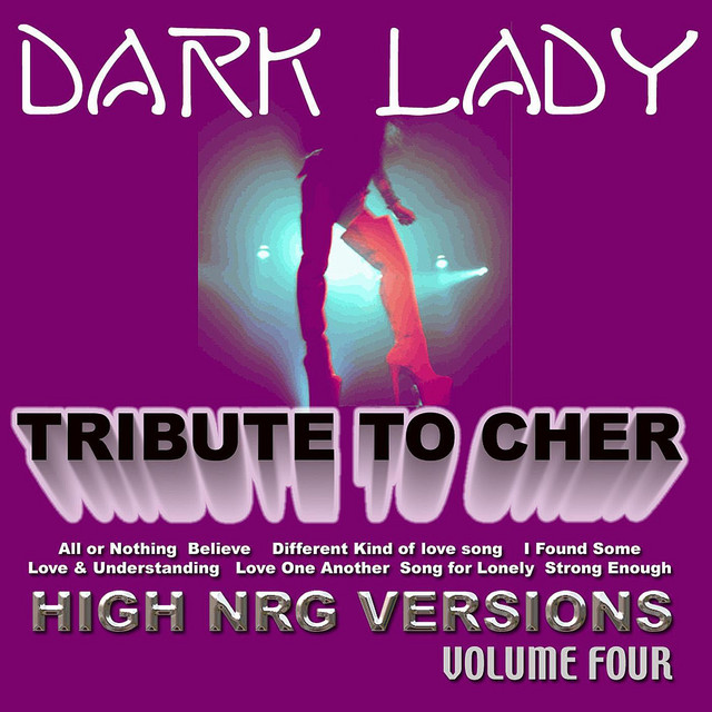 Strong Enough - song and lyrics by Keith Haarmeyer & Dark Lady | Spotify