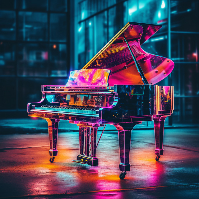 Piano Music Spectacle: Dazzling Harmonies - Album by Sleepy Piano ...