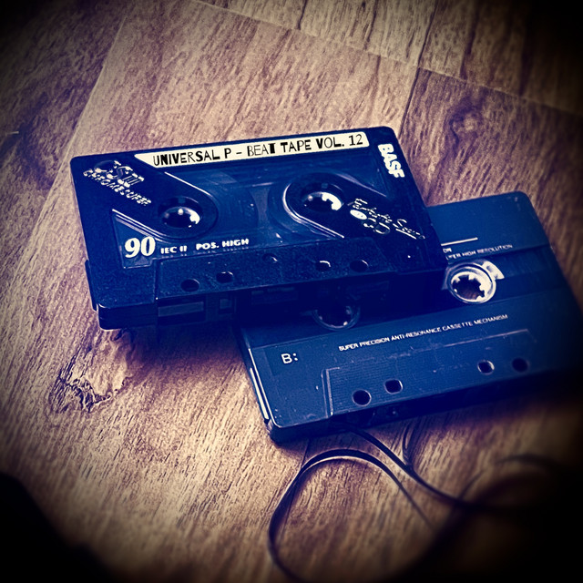 Beat Tape, Vol. 12 (Instrumental Versions) - Album by Universal P | Spotify