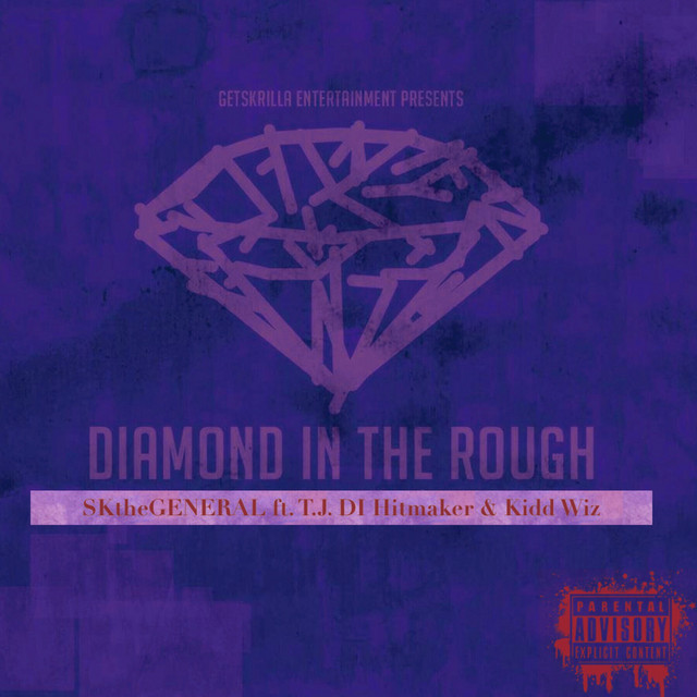 Diamond in the Rough (feat. T.J. Di Hitmaker & Kidd Wiz) - Single by ...