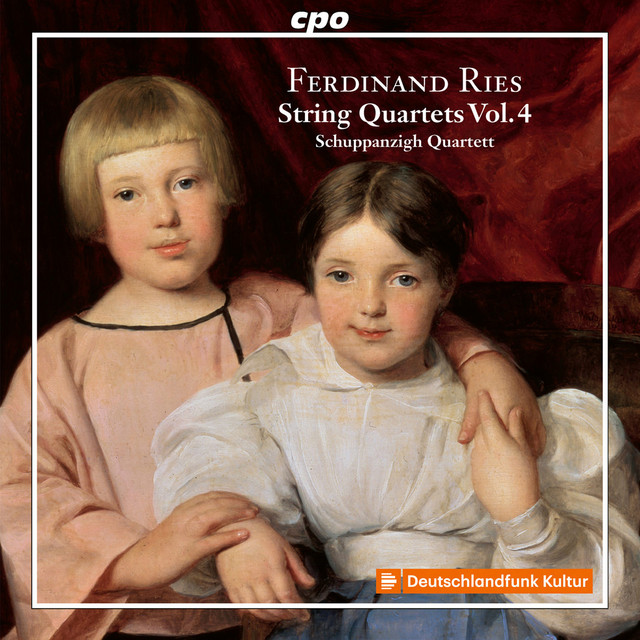 Ries: String Quartets, Vol. 4 - Album by Ferdinand Ries | Spotify