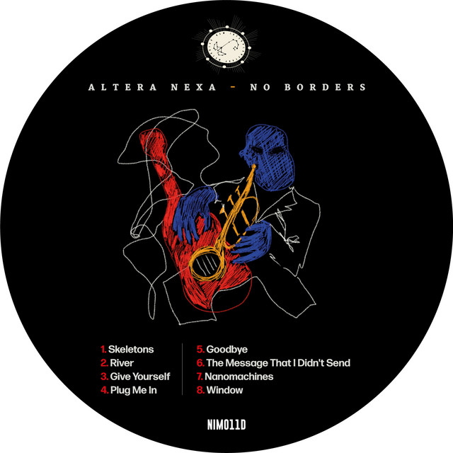 No Borders - Album by Altera Nexa | Spotify