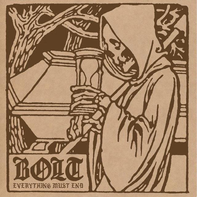 Everything Must End - Album by Bolt | Spotify