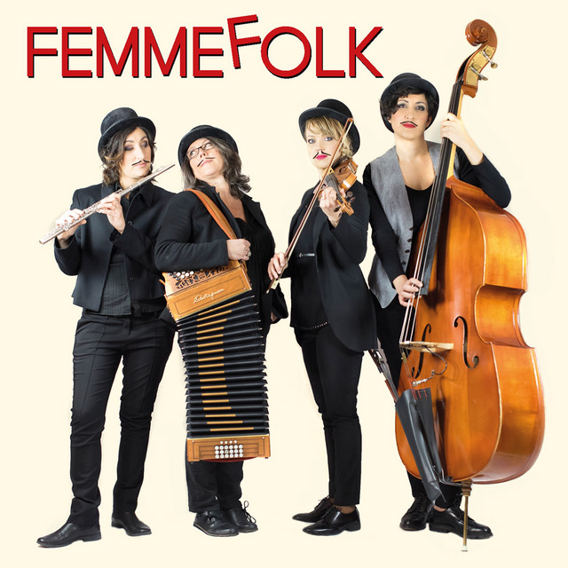 Femme Folk - Album by Femme Folk | Spotify